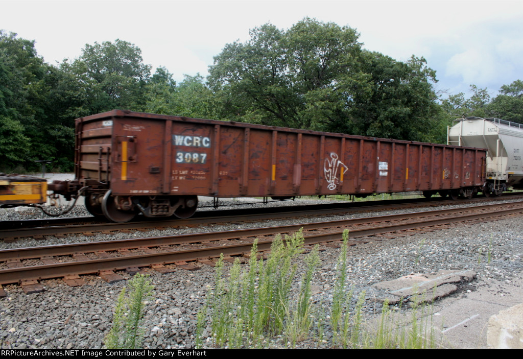 WCRC 3087 - Washington Central